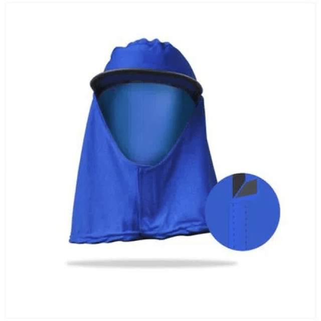 BONÉ ARABE EM HELANCA AZUL PARA SOLDADOR - COM ABA - TEK CA 37348 ...