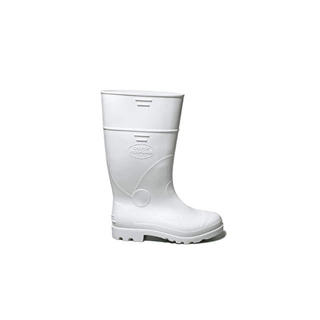 BOTA PVC CALFOR BRANCA C/LONGO CA 44697 - ITALBOTAS CA 44697 - Ultra Epi