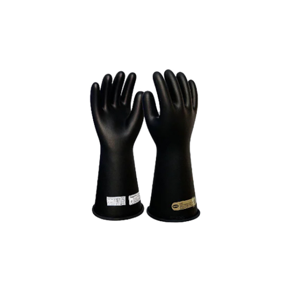 LUVA ISOLANTE ELSA CLASSE 00 500V TAM 9. 5 - PRETA CA 38400 - Ultra Epi