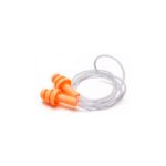PROTETOR AURICULAR DE SILICONE 3M POMP PLUS CORDÃO POLIESTER CA 5745 - Ultra Epi